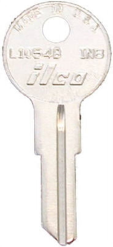 Ilco Key Blank For Ilco Lockset, Each - Walmart.com