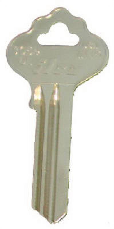 Ilco Key Blank For Ilco Rim Cylinder Lock, Each - Walmart.com