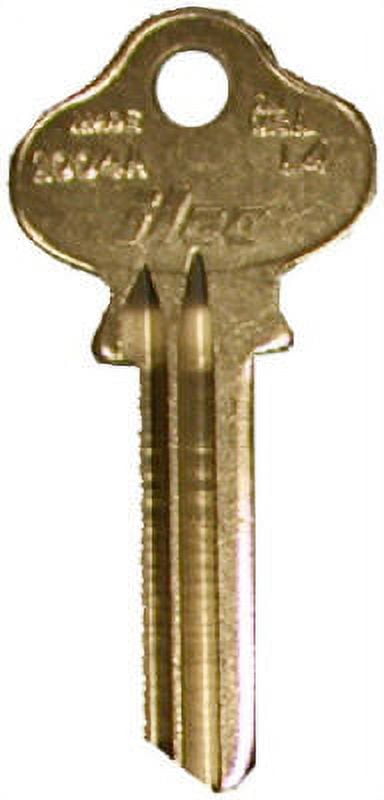 Ilco Key Blank For Lockwood Lockset 6 Pin, Each - Walmart.com