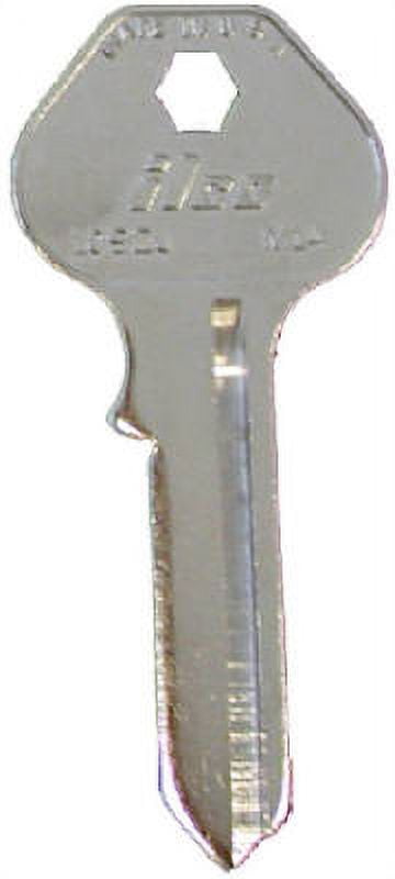 Ilco Key Blank For Master Padlock Key Blank Equivalent of K19, Each - Walmart.com