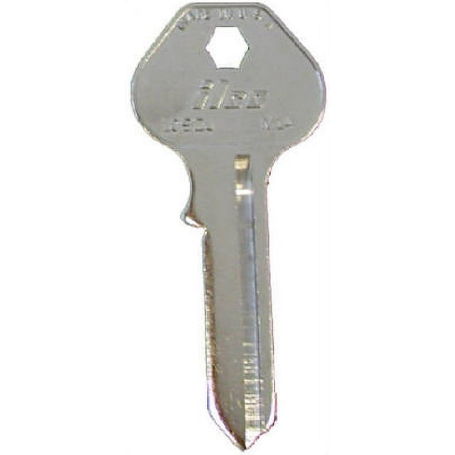 Ilco Key Blank For Master Padlock Key Blank Equivalent of K19, Each ...