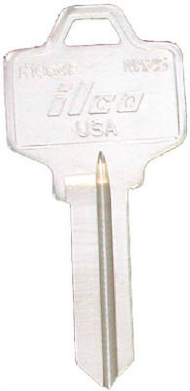 Ilco Key Blank For National Lockset 5 Pin, Each - Walmart.com
