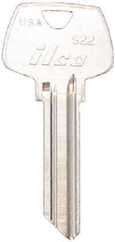 Ilco Key Blank For Sargent Lockset 5 Pin, Each - Walmart.com