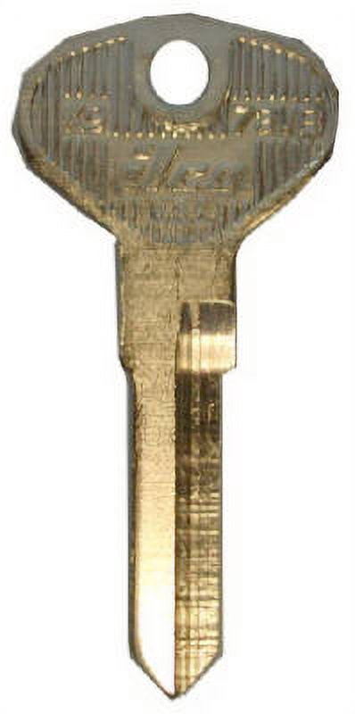Ilco Key Blank For Volkswagon Passat 1990-1997 Valet Golf Jetta, Each ...