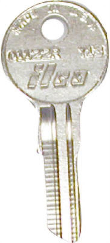 Ilco Key Blank For Yale Lockset, Each - Walmart.com