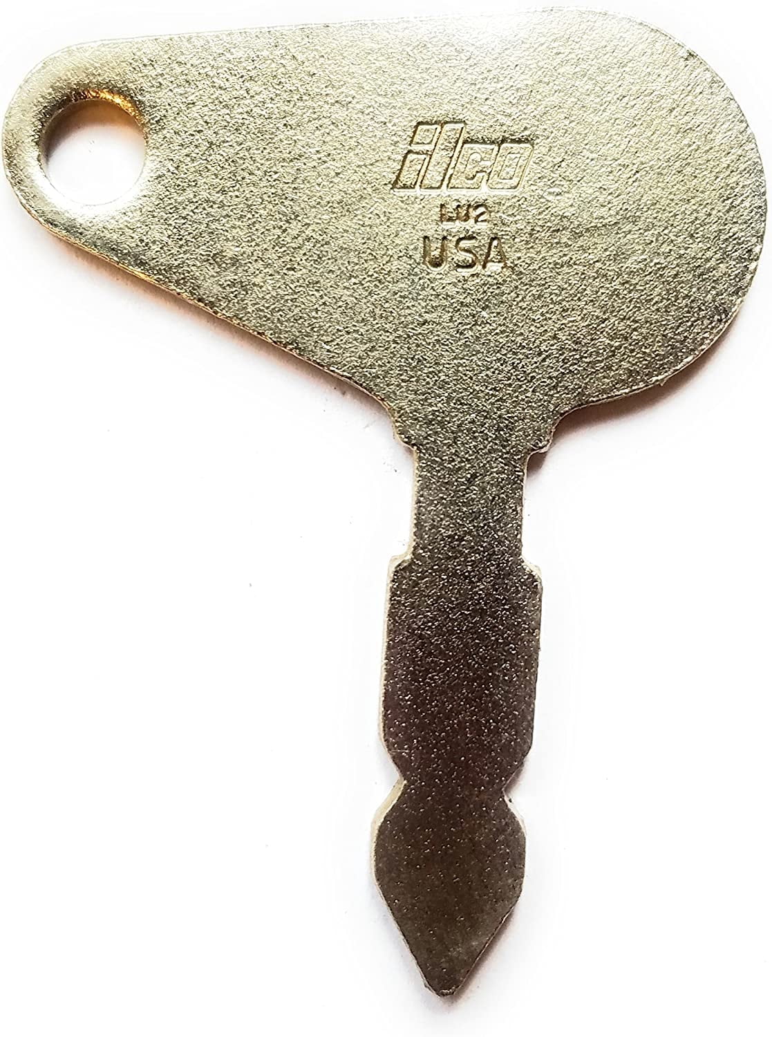 Ilco LU2 Key Blank for Lucas 10 Pack - Walmart.com