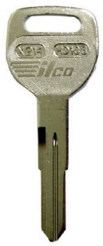 Ilco Master Key Blank For Acura TL & CL 1995-1998 SLX 1998-1999, Each ...