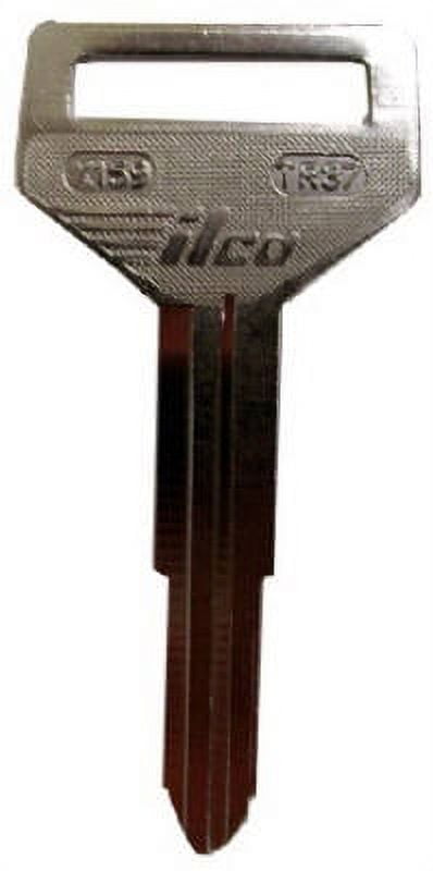 Ilco Master Key Blank For Toyota Camry 1983-1991, Each - Walmart.com