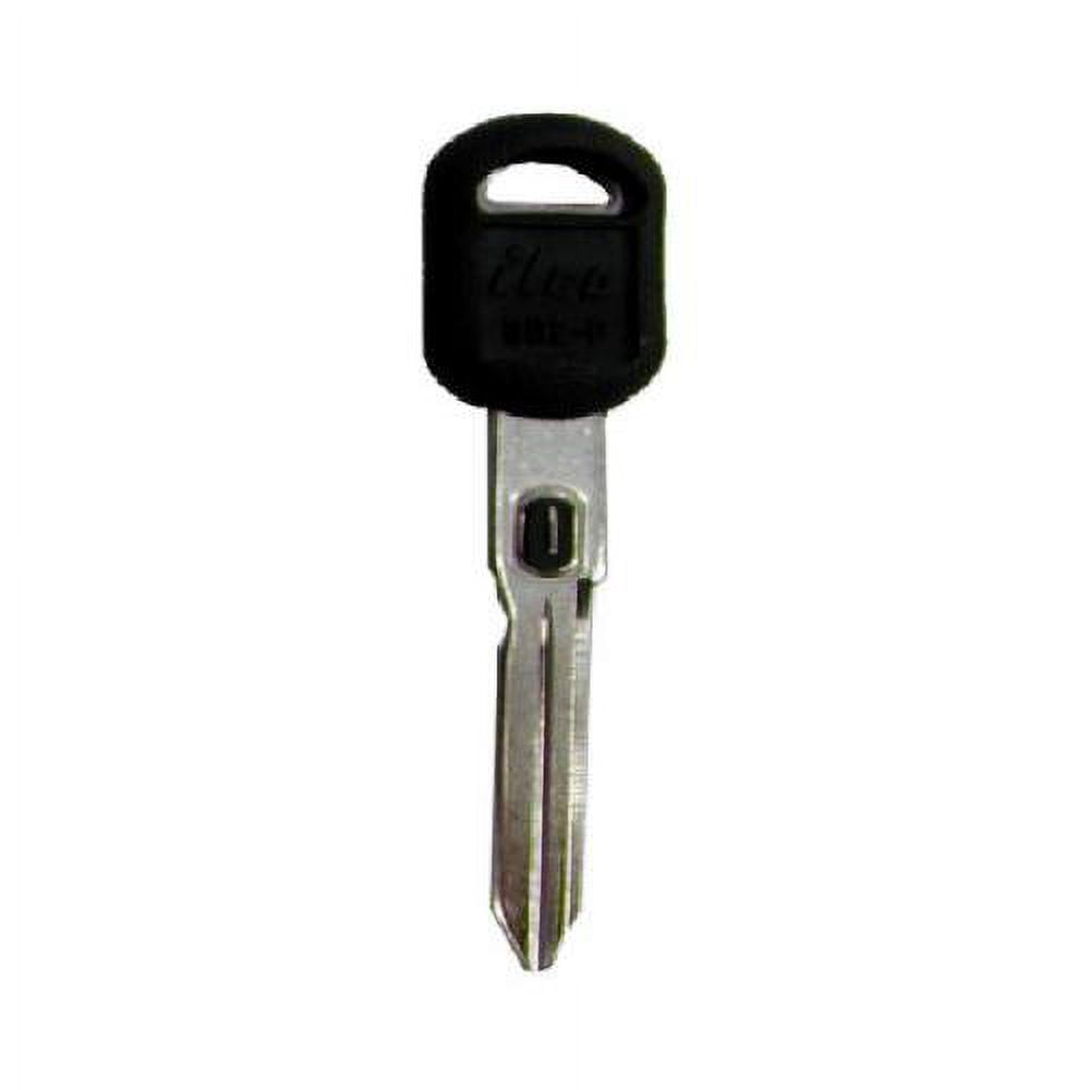 Ilco Plastic Head Gm Vats Ignition Key Blank, Kaba, B82-P-3 - Walmart.com