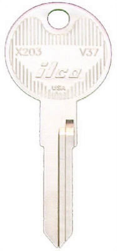 Ilco Plastic Head Master Key Blank For Volkswagon Passat 1990-1997 ...
