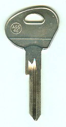 Ilco SB8 Key blank Replacement for Saab X31 (10-Pack) - Walmart.com