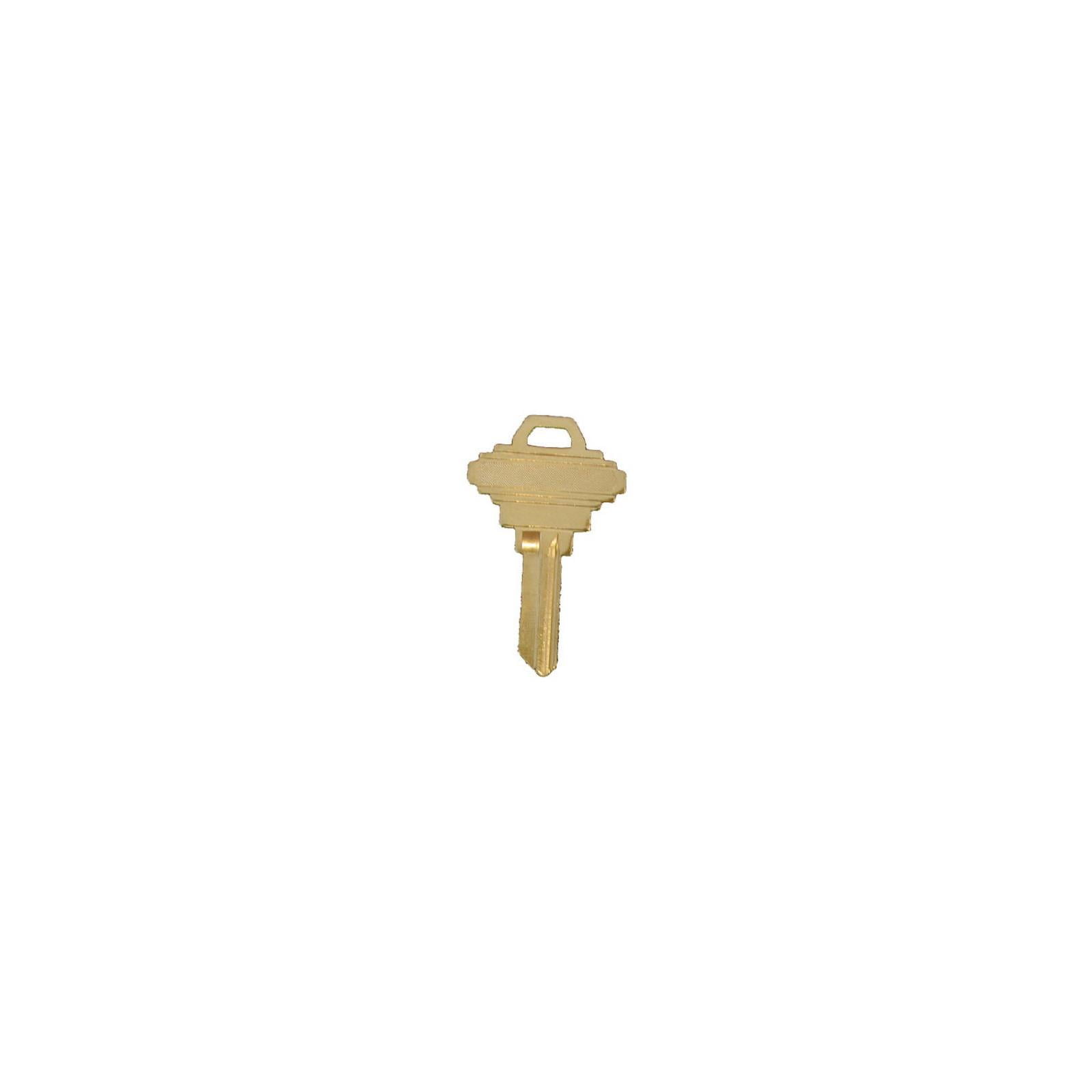 Ilco SC1-BIG Key Blank For Schlage "C" Oversize Head - Quantity 5 ...