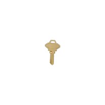 KW1-BIG Kwikset Oversize Head Key Blank - Quantity 5 - Walmart.com