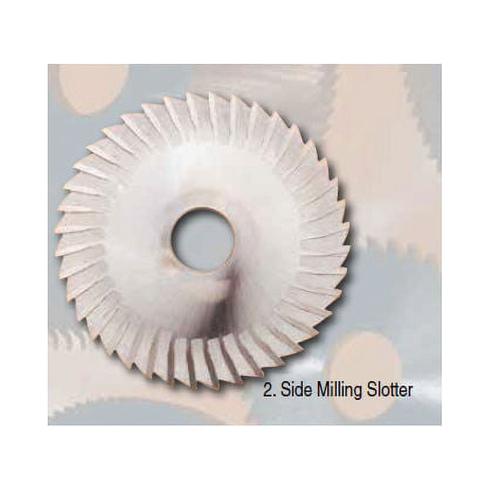 Ilco SMS45 Slotting Cutter Wheel, BC0255XXXX - Walmart.com