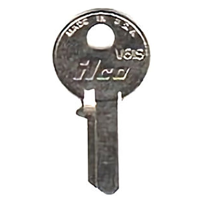 Ilco V61S Key Blank (10-Pack) - Walmart.com