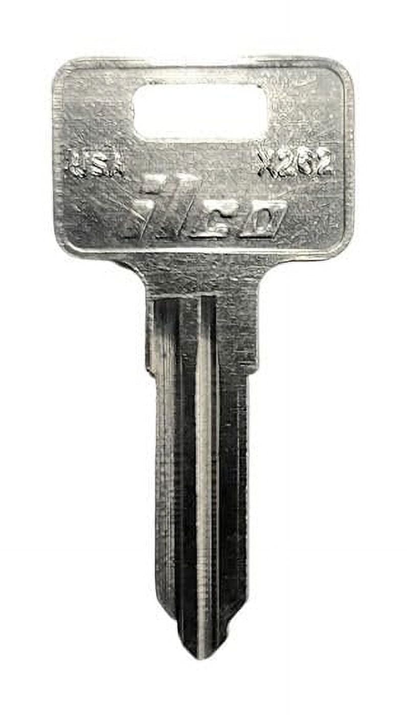 Ilco X262 Key Blank 10-Pack - Walmart.com