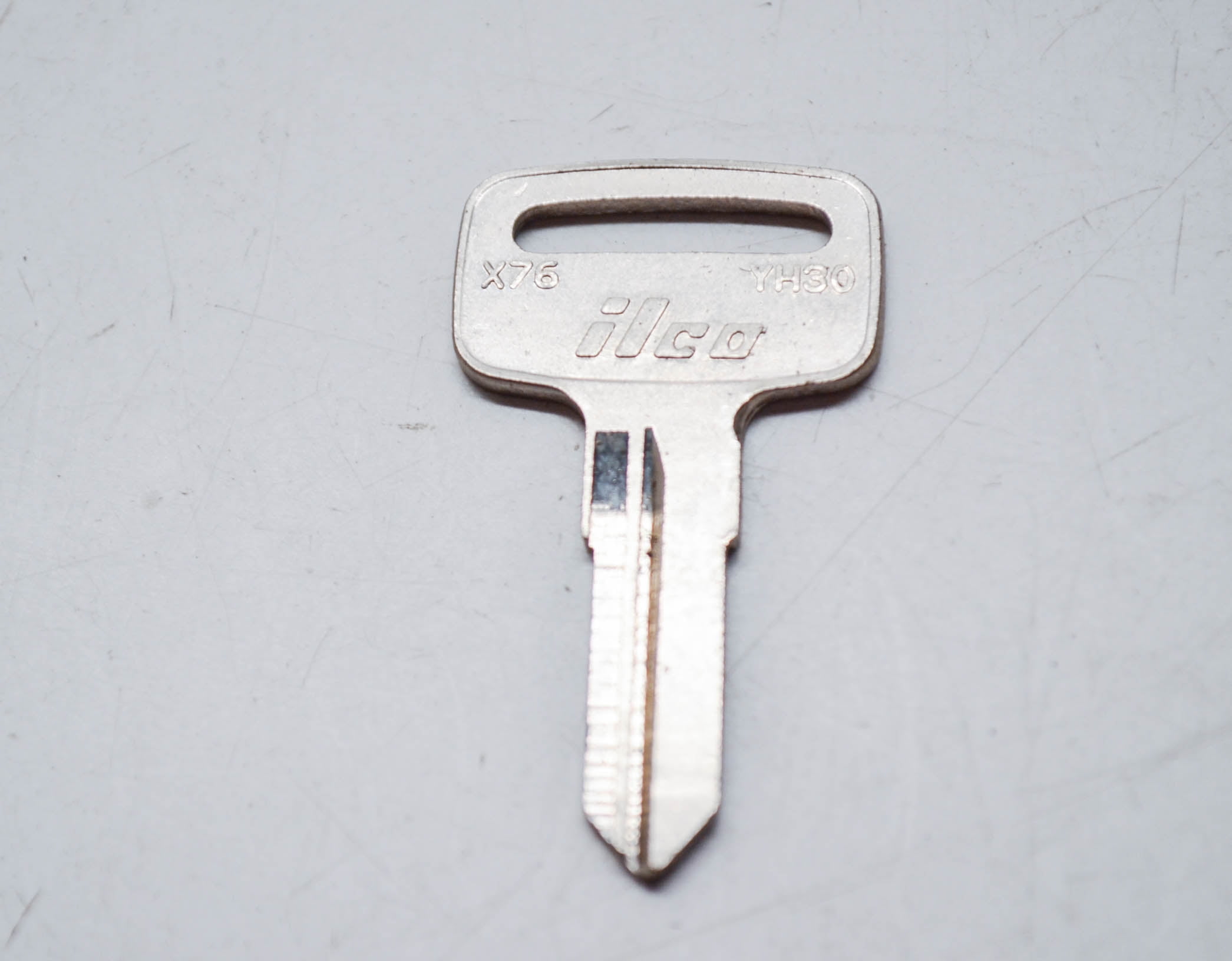 Ilco YH30 Yamaha Blank Key X76 NOS - Walmart.com