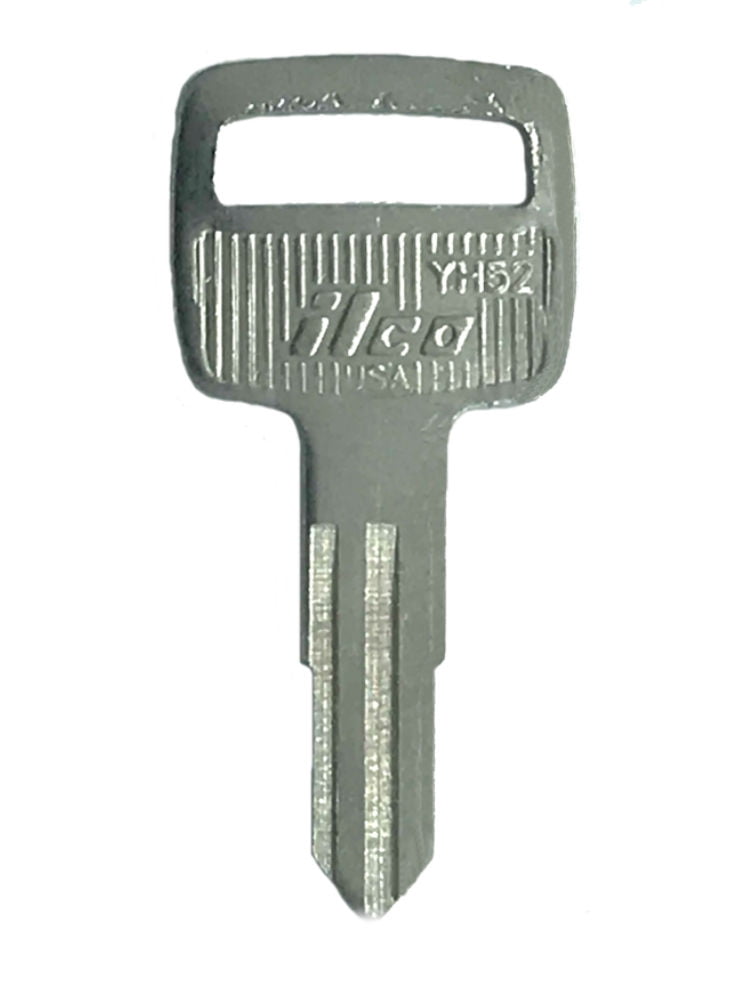 Ilco YH52 Key blank for some Yamaha (10 Pack) - Walmart.com