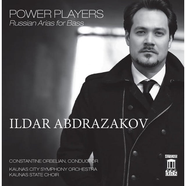 Ildar Abdrazakov - Power Players: Russia Arias for Bass - Music ...