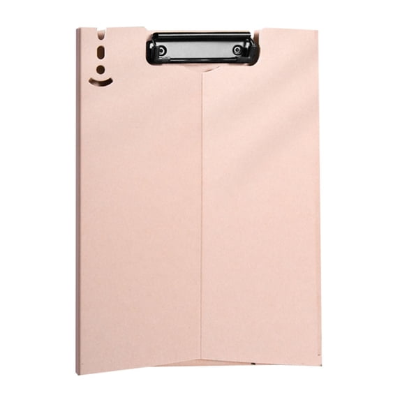 THLKIF Clip Board File Folder Document Holder - A4 Large Capacity ...