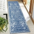 Ileading 2' x 6' Boho Runner Rug, Non Slip Washable Shaggy Soft Carpet ...