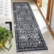 Ileading 2' x 6' Boho Runner Rugs Washable Area Rug Carpet Non Slip ...