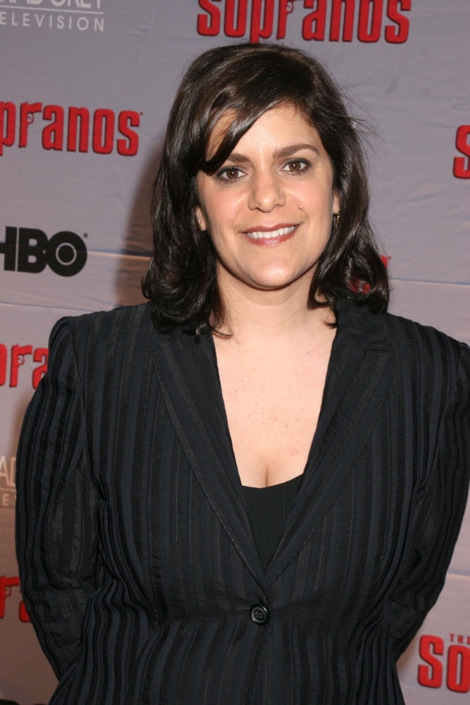 Ilene Landress At Arrivals For Hbo'S The Sopranos World Premiere ...