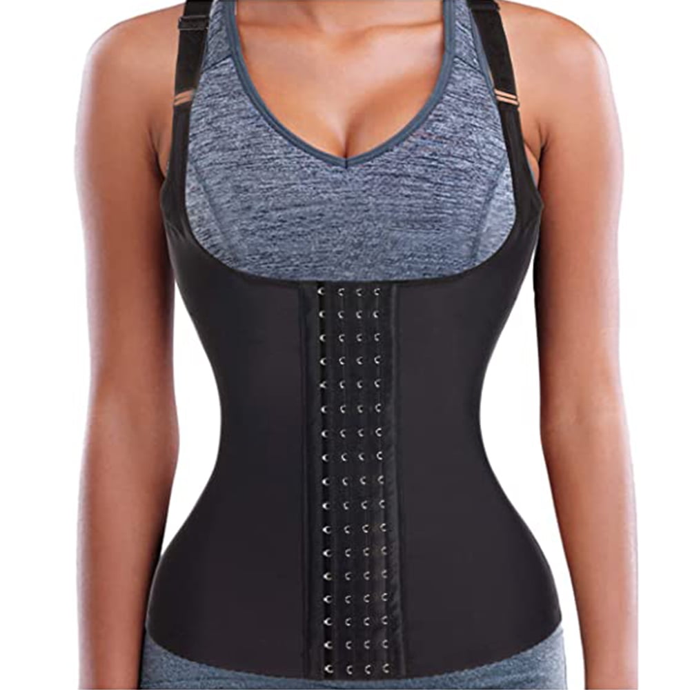 Ilfioreemio Women Waist Trainer Cinchers Corset Postpartum Maternity ...