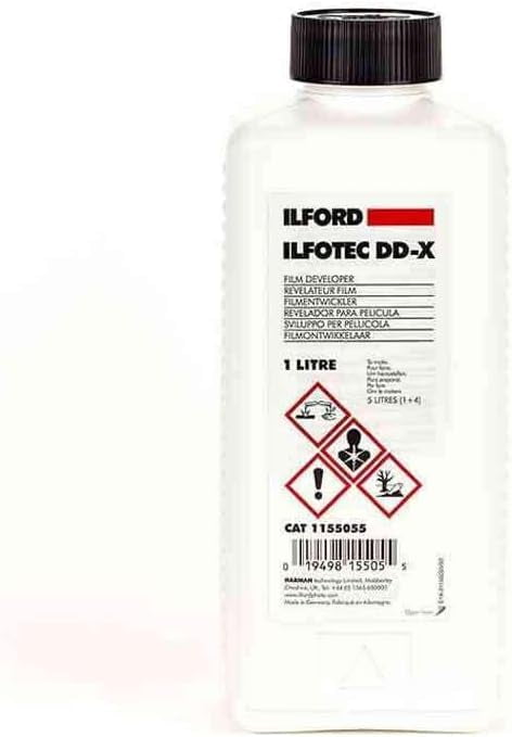 Ilford Ilfotec DD-X Black and White Film Developer 1 Litre - Walmart.com