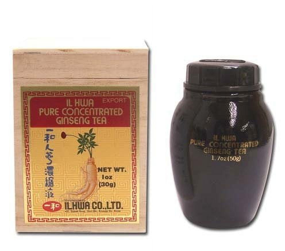 Ilhwa Korean Ginseng IL Hwa Korean Ginseng - Korean Ginseng Tea - 30 ...