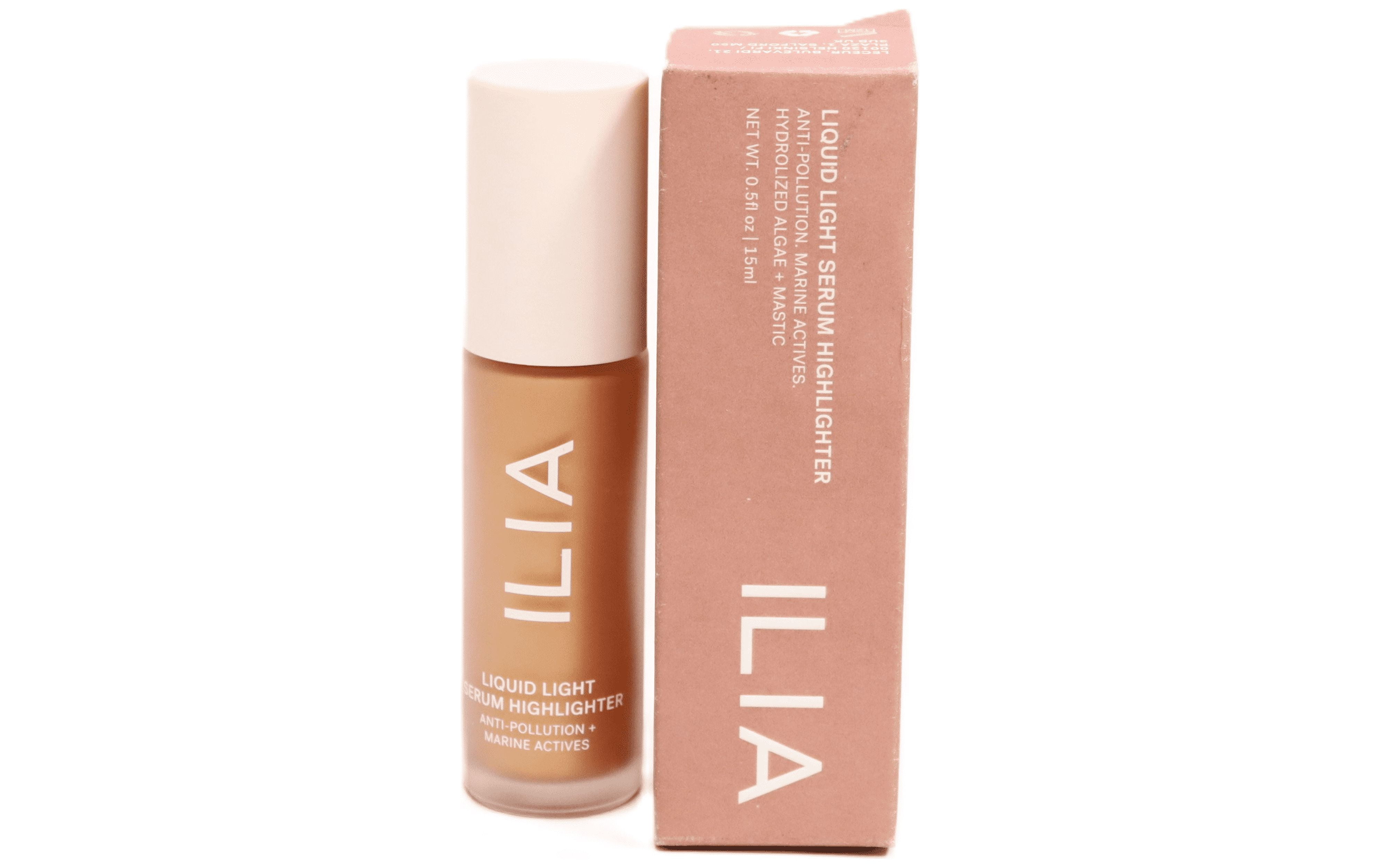 ILIA Beauty Liquid Light Serum Highlighter - Walmart.com