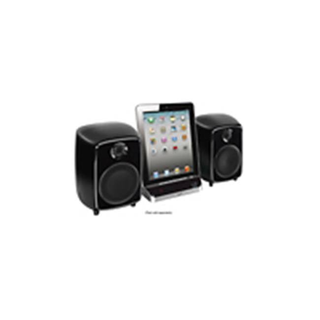 Ilive Docking Station with Speakers for Iphone - Black - ISDB752B ...