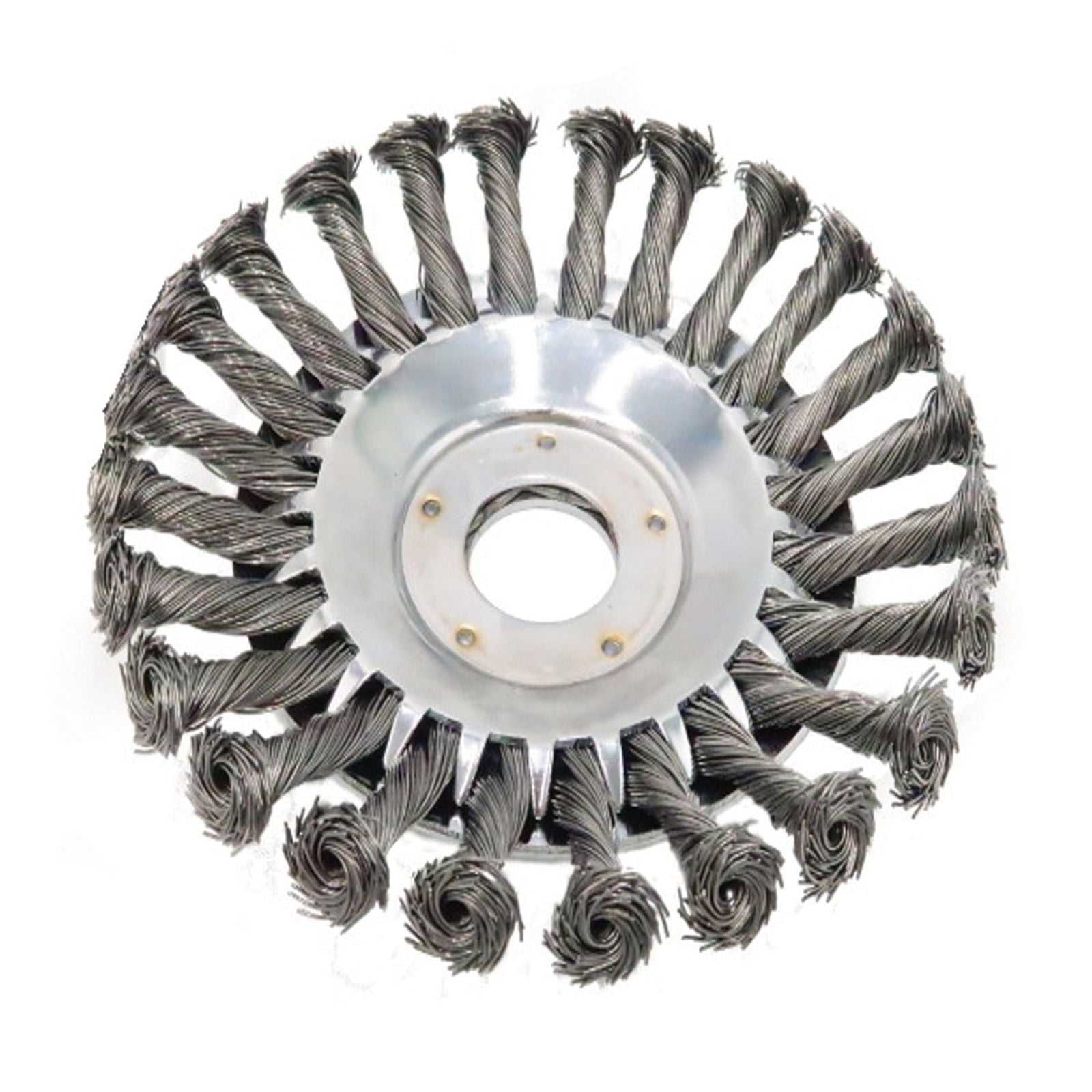 Iliya 6/8 Inch Steel Wire Trimmer Blade | Unbreakable Pavement & Grass ...