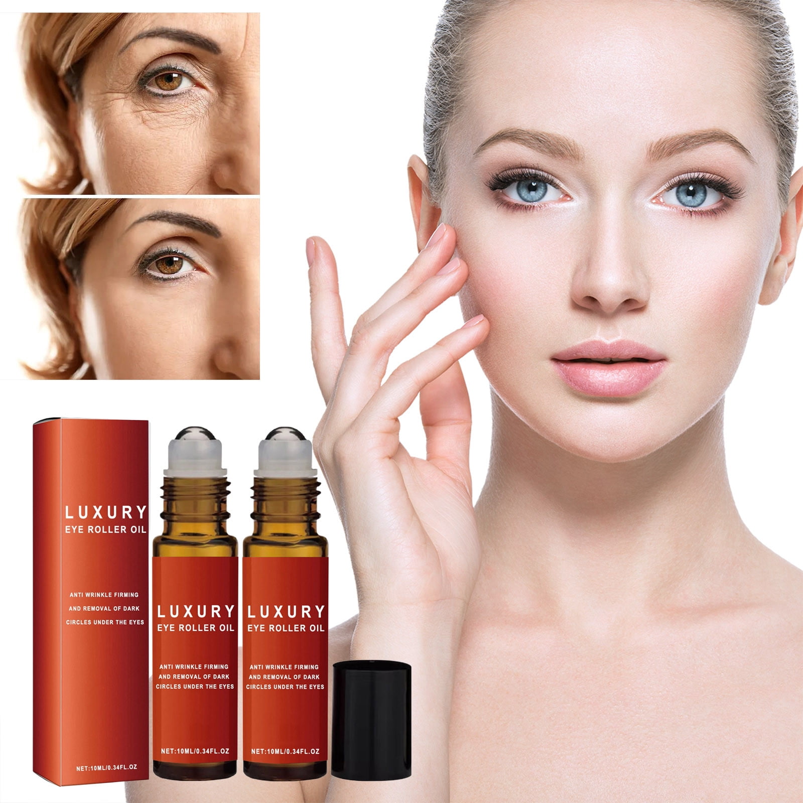 Iliya Essential Oil Eye Oil Brightening The Eye area Reducing Dark ...