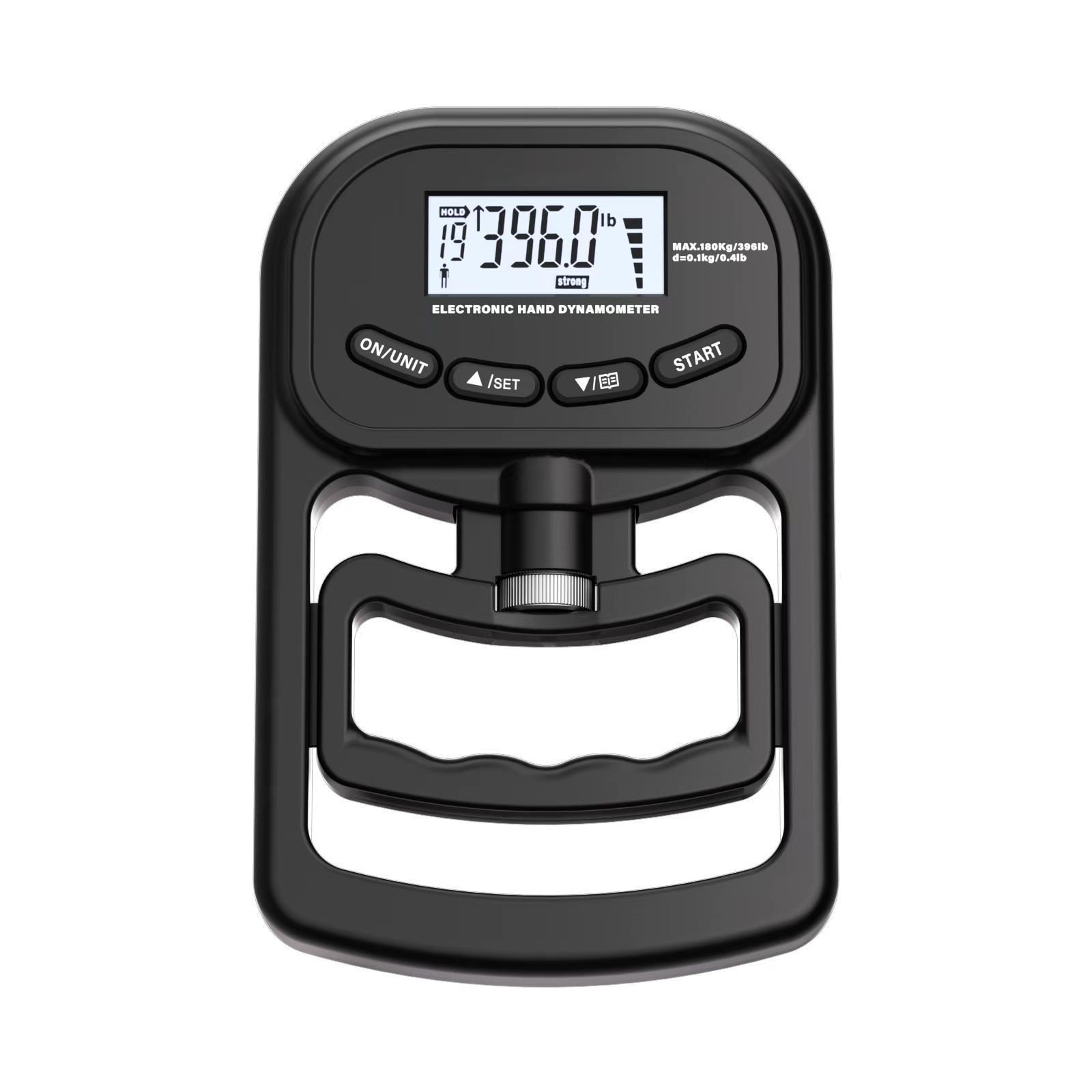 Iliya Hand Grip Strength Tester Electronic Grip Strength Meter Grip ...