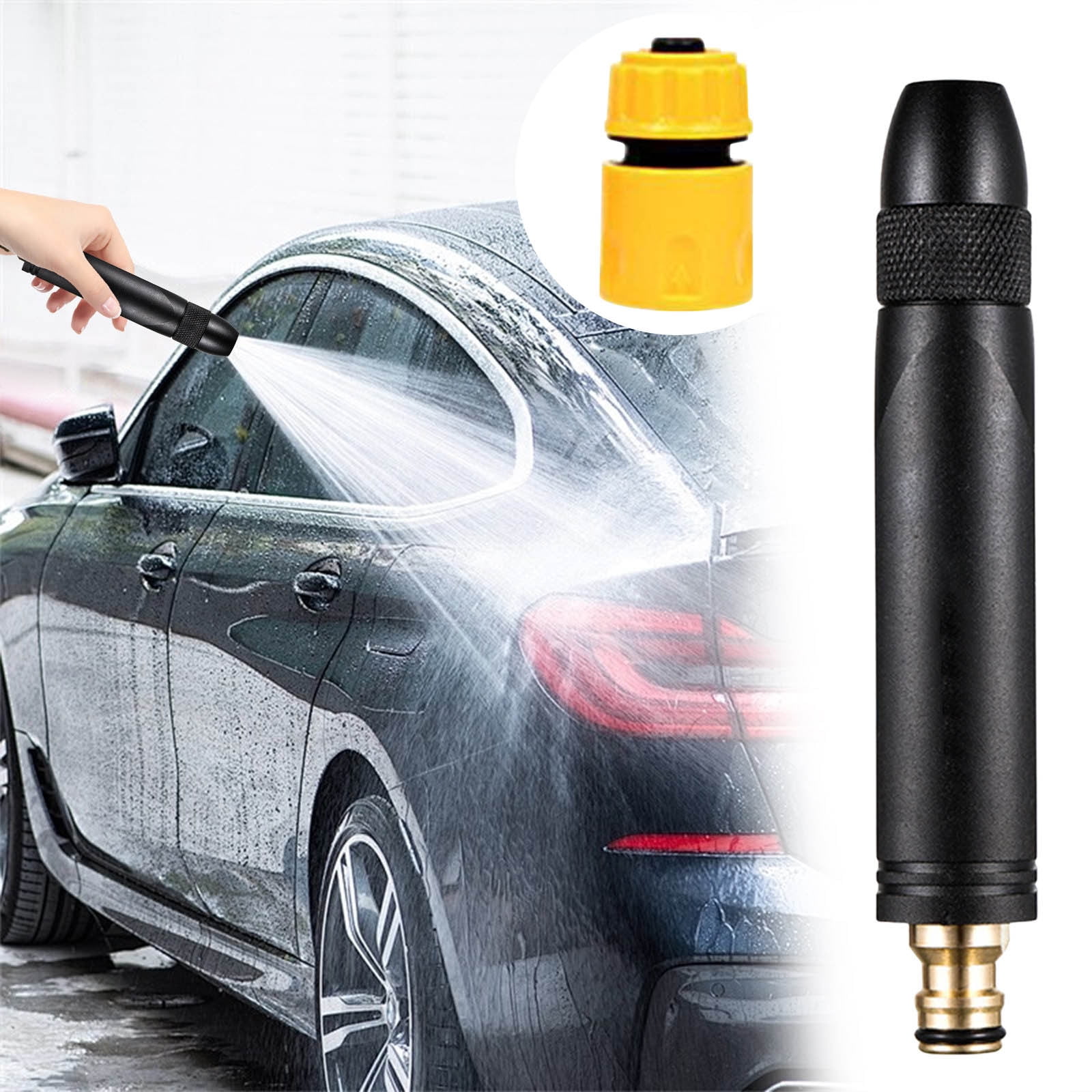 Iliya Metal Long Rod Sprinkler Nozzle Watering Tools Gardening Garden ...