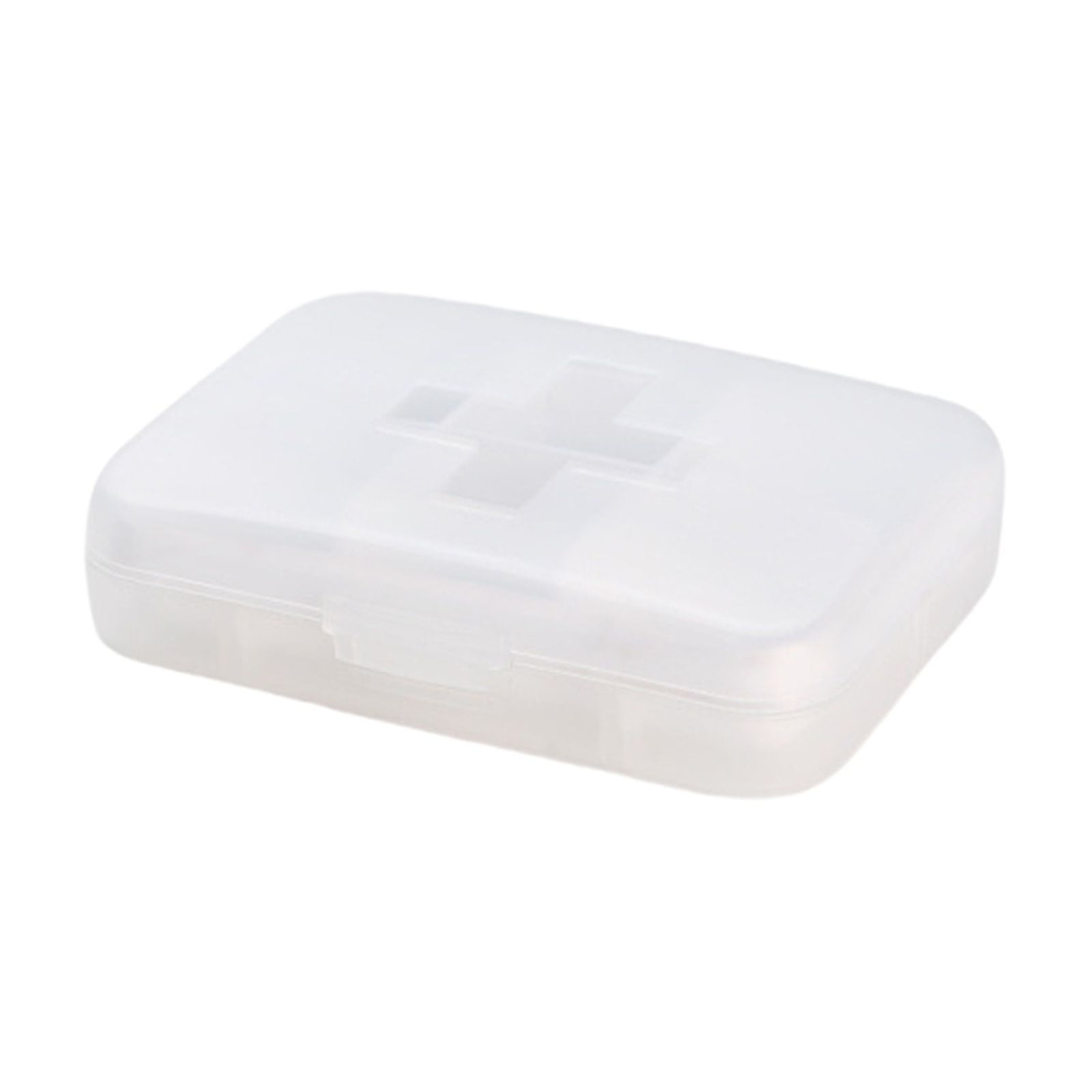 Iliya Organizer Box Large Vitamin Organizer 7 Compartments Portable ...