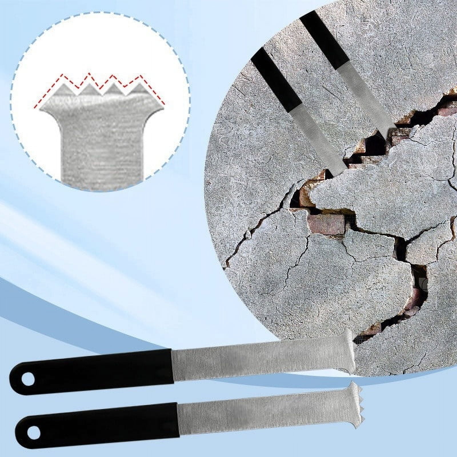 Iliya Paving Tile Removal Tool Drawing Tool With Teeth Paving Tile ...