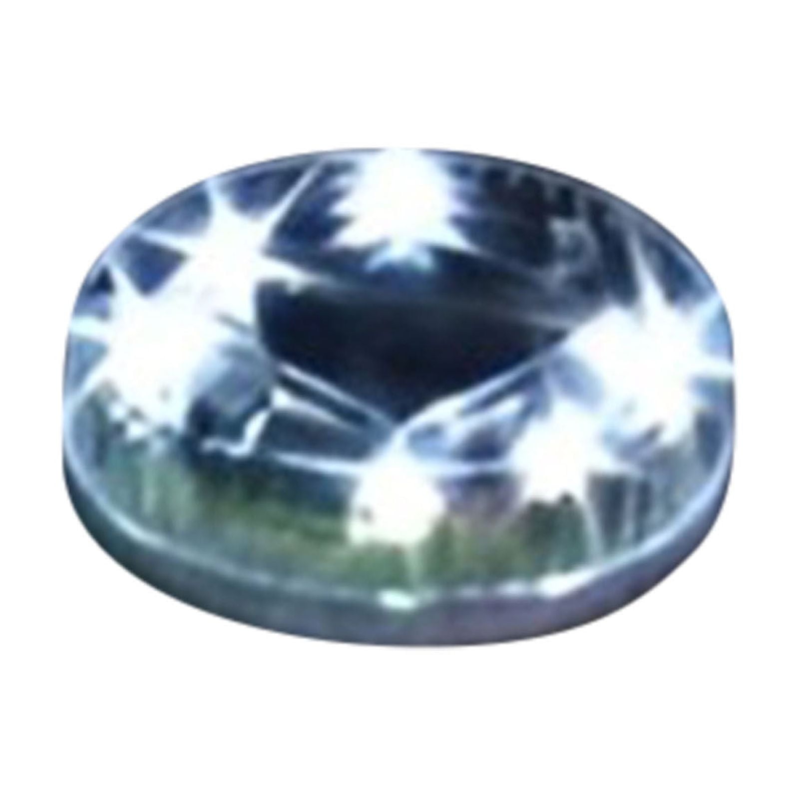 Iliya Solar-Powered Floating Pool Light | Color-Changing LED Pool Decor ...