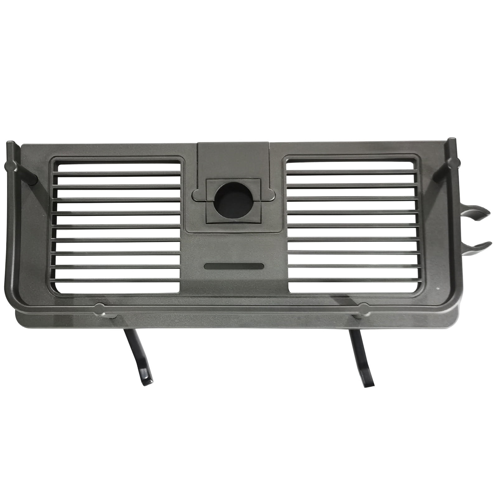 Iliya Storage Container Plastic Divided Serving Tray With Lids Snack ...