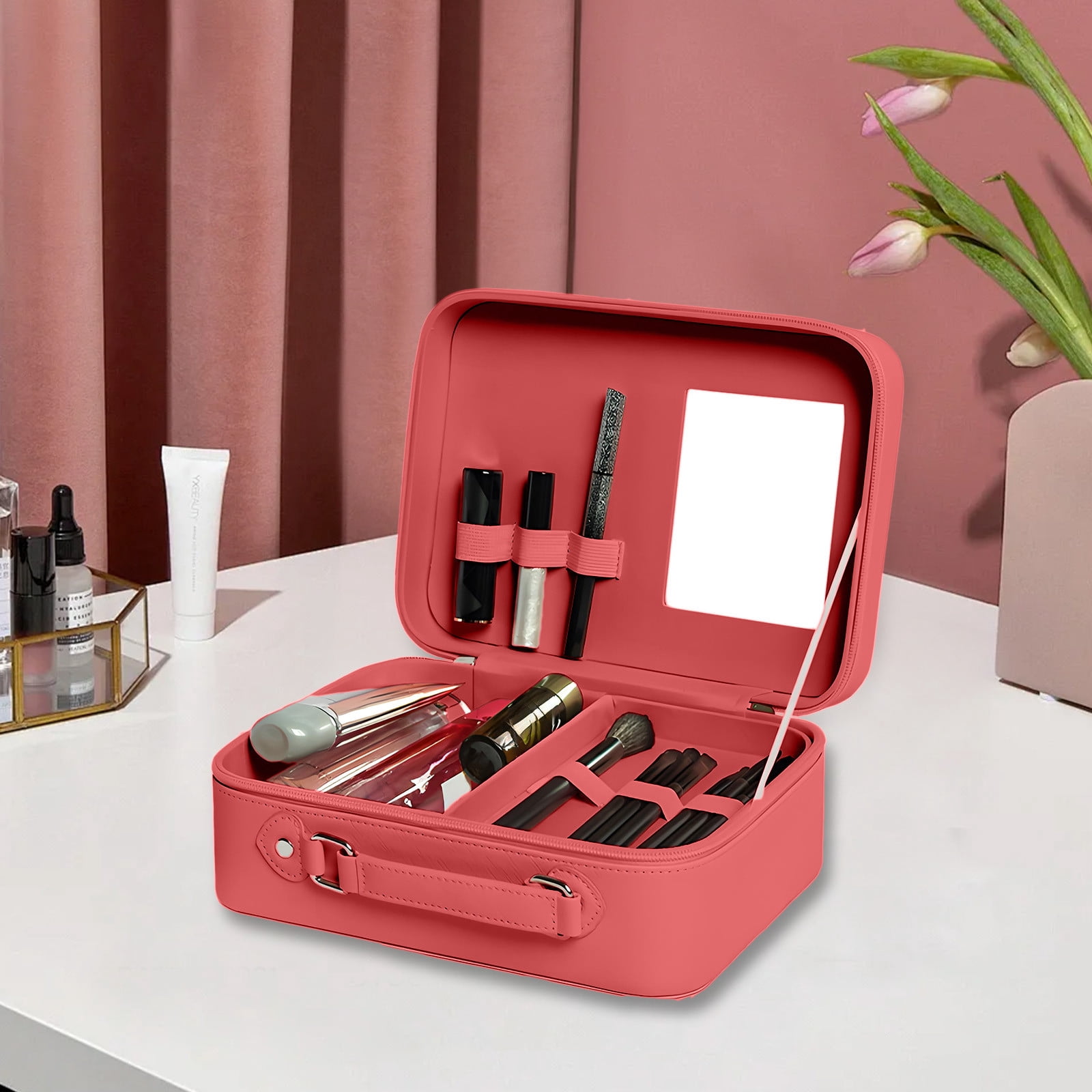 Iliya Transparent Stainless Steel Lunch Box For Office Workers And ...