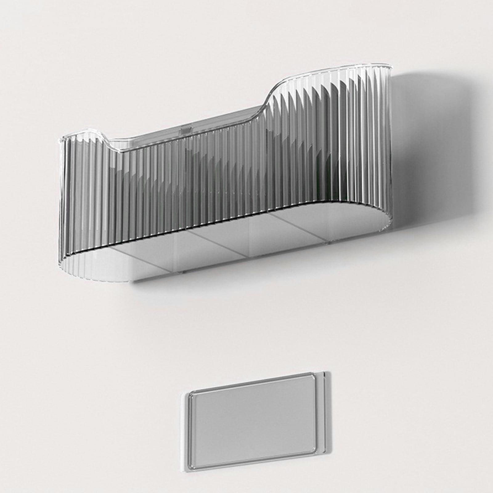 Iliya Umbrella Rack, Wall-Mounted Storage Solution, No-Punch Design for ...