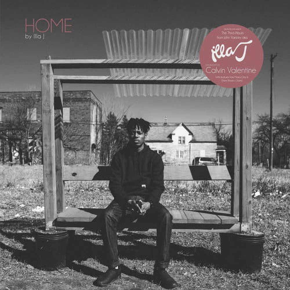 Illa J - Home - Music & Performance - Vinyl - Walmart.com
