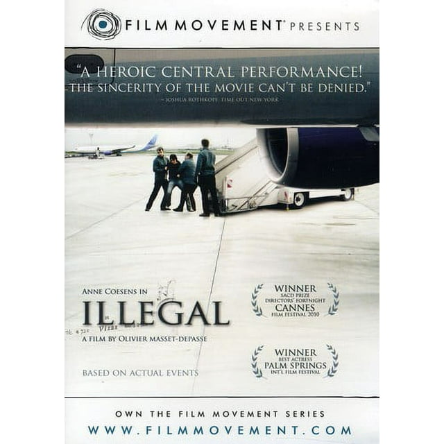 Illegal (DVD), Film Movement, Drama - Walmart.com