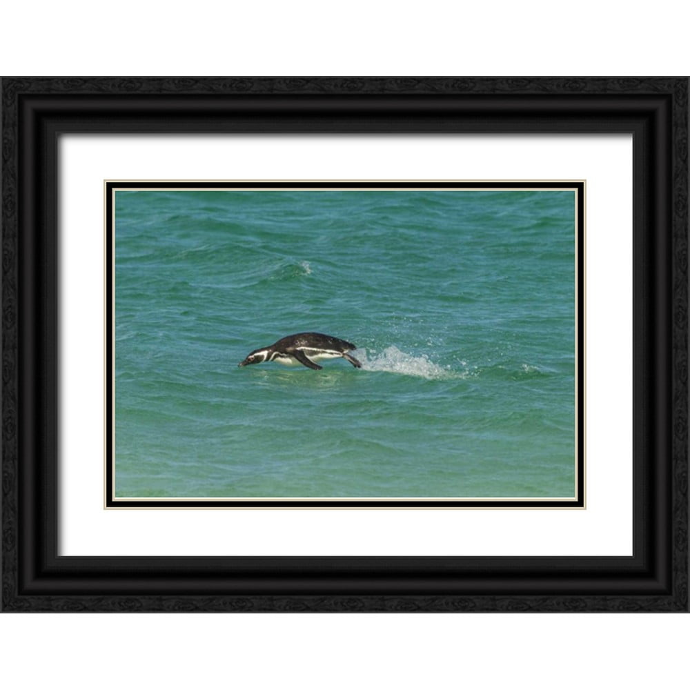 Illg, Cathy and Gordon 14x11 Black Ornate Wood Framed with Double ...