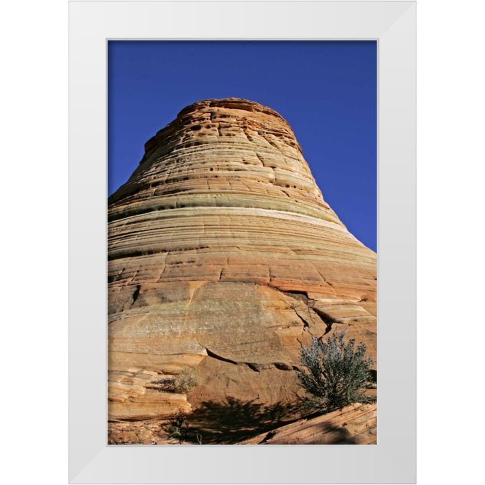Illg, Cathy and Gordon 17x24 White Modern Wood Framed Museum Art Print ...