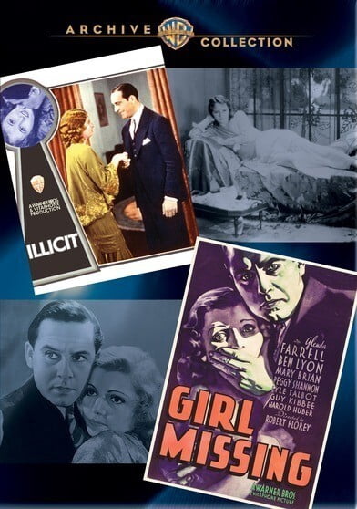 Illicit / Girl Missing - Walmart.com