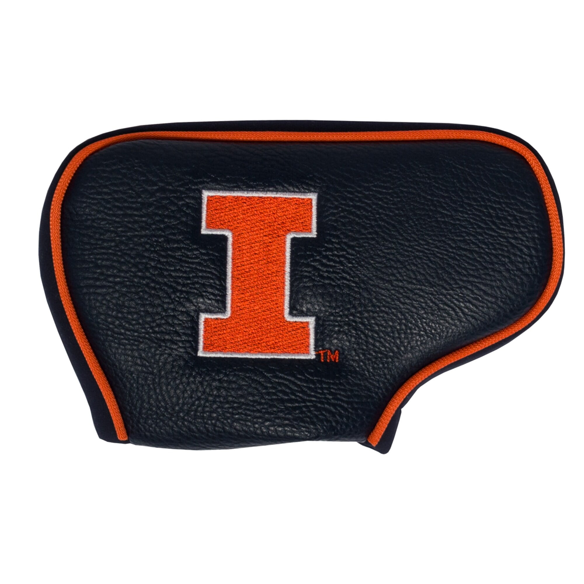 Illinois Fighting Illini Blade Putter Cover - Walmart.com