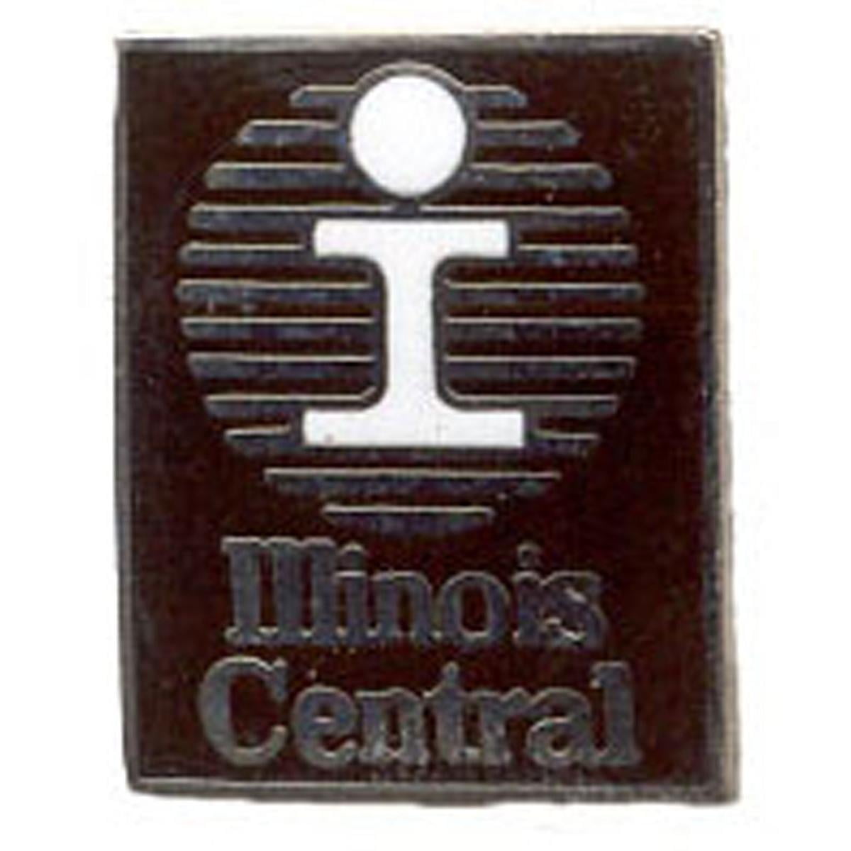 Eagle Emblems P01299 Pin - RR, Illinois Central - 1 in. - Walmart.com