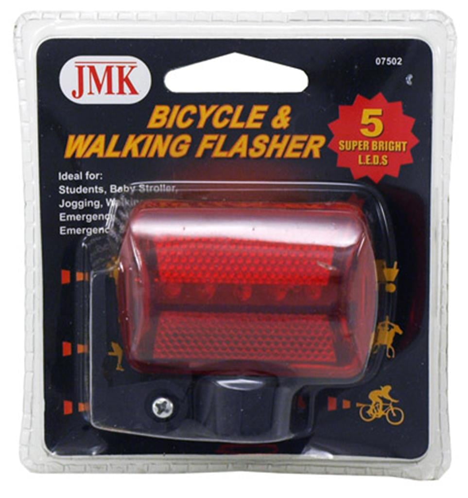 BIKE AND WALKING FLASHER - Walmart.com